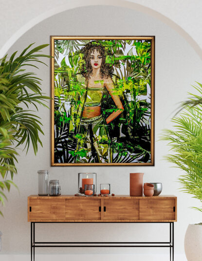 Dijana Covic – Contemporary painter