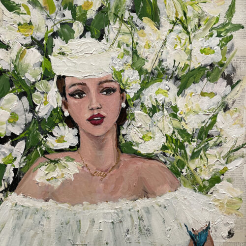 Dijana Covic – Contemporary painter