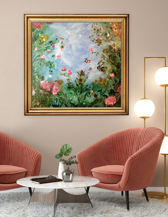 Dijana Covic – Contemporary painter