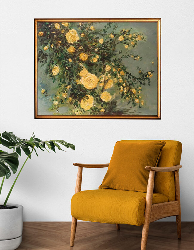 Dijana Covic – Contemporary painter