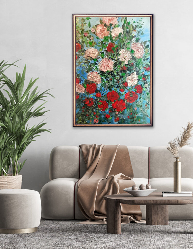 Dijana Covic – Contemporary painter