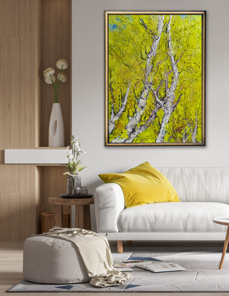 Dijana Covic – Contemporary painter